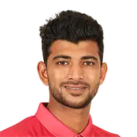 Nayeem Hasan - Bangladesh Bowler | Cricket Stats, Records & Bio | FanCode