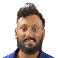 Siju Mathew - Wicket Keeper | Cricket Stats, Records & Bio | FanCode