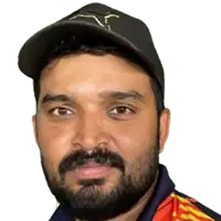 Aromal Sivakumar - All Rounder | Cricket Stats, Records & Bio | FanCode