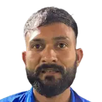 Lakhwinder Singh - All Rounder | Cricket Stats, Records & Bio | FanCode