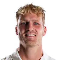 Dillon Pennington - Bowler | Cricket Stats, Records & Bio | FanCode