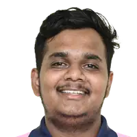 Nishchay Sharma - Bowler | Cricket Stats, Records & Bio | FanCode