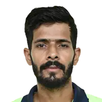Vedant Pandey - Batter | Cricket Stats, Records & Bio | FanCode
