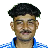 Amit Rathod - All Rounder | Cricket Stats, Records & Bio | FanCode