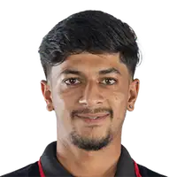 Rounak Waghela - All Rounder | Cricket Stats, Records & Bio | FanCode