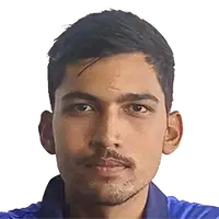 Dhruv Gothi - Bowler | Cricket Stats, Records & Bio | FanCode