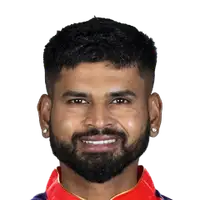 Shreyas Iyer - India Batter | Sport Stats, Records & Bio | FanCode