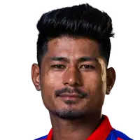 Lokesh Bam - Nepal Wicket Keeper | Cricket Stats, Records & Bio | FanCode