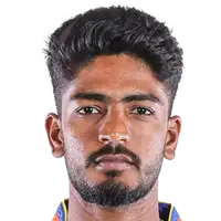 Kumar L R - Bowler | Cricket Stats, Records & Bio | FanCode