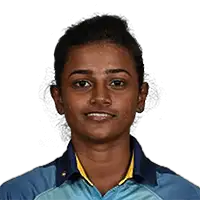Harshitha Samarawickrama - Sri Lanka Women Batter | Cricket Stats, Records & Bio | FanCode