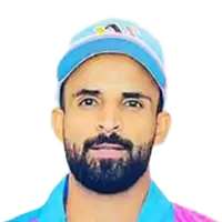 Mansoor Ali Mazhar - Batter | Cricket Stats, Records & Bio | FanCode