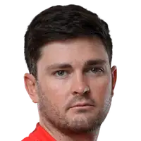 Andries Gous - USA Wicket Keeper | Cricket Stats, Records & Bio | FanCode