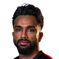 Arjun Nair - All Rounder | Cricket Stats, Records & Bio | FanCode
