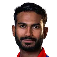 Aasif Sheikh - Nepal Wicket Keeper | Cricket Stats, Records & Bio | FanCode