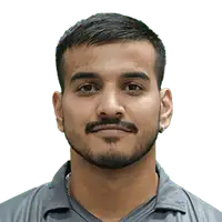 Asaad Ali Raja - Batter | Cricket Stats, Records & Bio | FanCode