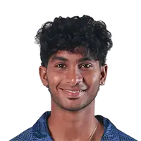 Manimaran Siddharth - Bowler | Cricket Stats, Records & Bio | FanCode