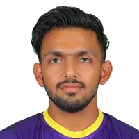 Harsh Tyagi - All Rounder | Cricket Stats, Records & Bio | FanCode