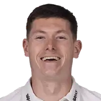 Matthew Potts - England Bowler | Cricket Stats, Records & Bio | FanCode