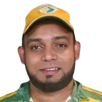 Shafi Shaikh - Batter | Cricket Stats, Records & Bio | FanCode
