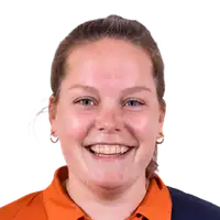 Caroline de Lange - Netherlands Women Bowler | Cricket Stats, Records ...