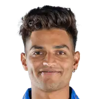 Yash Dhull - Batter | Cricket Stats, Records & Bio | FanCode