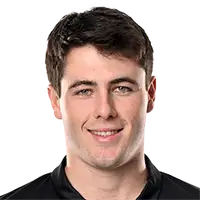 Will O'Rourke - New Zealand Bowler | Cricket Stats, Records & Bio | FanCode