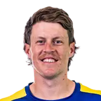 Jake Gibson - Bowler | Cricket Stats, Records & Bio | FanCode