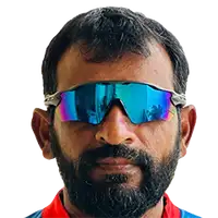 Mohammad Nadeem - Oman All Rounder | Cricket Stats, Records & Bio | FanCode