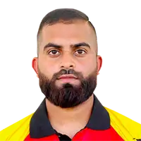Saqlain Raja - Belgium All Rounder | Cricket Stats, Records & Bio | FanCode