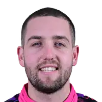 Jared Wilson - All Rounder | Cricket Stats, Records & Bio | FanCode