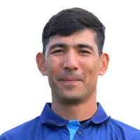 Mukhtar Ali Ghulami - France Batter | Cricket Stats, Records & Bio ...