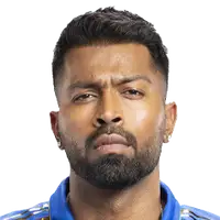 Hardik Pandya - India All Rounder | Cricket Stats, Records & Bio | FanCode