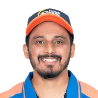 Bharat Chipli - Batter | Cricket Stats, Records & Bio | FanCode
