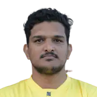 Jerin Jacob - Batter | Cricket Stats, Records & Bio | FanCode