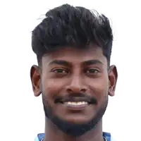 Mathivannan M - Bowler | Cricket Stats, Records & Bio | FanCode