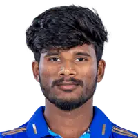Amith Sathvik - Wicket Keeper | Cricket Stats, Records & Bio | FanCode