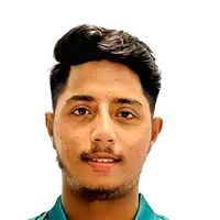 Jishan Alam - Batter | Cricket Stats, Records & Bio | FanCode