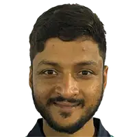 Sagar Mishra - All Rounder | Cricket Stats, Records & Bio | FanCode