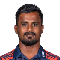 DT Chandrasekar - Bowler | Cricket Stats, Records & Bio | FanCode
