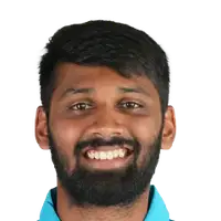 Ravichandran Smaran - Batter | Cricket Stats, Records & Bio | FanCode