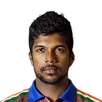 Varun Aaron - India Bowler | Cricket Stats, Records & Bio | FanCode