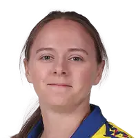 Abigail Glen - Bowler | Cricket Stats, Records & Bio | FanCode