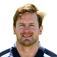 Barry McCarthy - Ireland Bowler | Cricket Stats, Records & Bio | FanCode