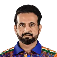 Irfan Pathan - India All Rounder | Cricket Stats, Records & Bio | FanCode