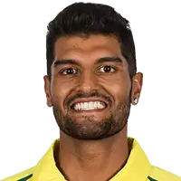 Gurinder Sandhu - Australia Bowler | Cricket Stats, Records & Bio | FanCode