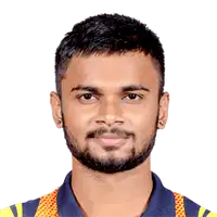 TD Lokesh Raj - Bowler | Cricket Stats, Records & Bio | FanCode