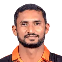 Saravana Kumar - Bowler | Cricket Stats, Records & Bio | FanCode