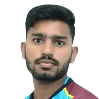 Kaif Ahmed - Bowler | Cricket Stats, Records & Bio | FanCode