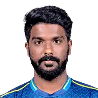 P Saravanan - All Rounder | Cricket Stats, Records & Bio | FanCode