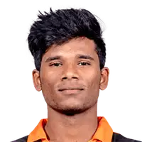 Amith Sathvik - Wicket Keeper | Cricket Stats, Records & Bio | FanCode